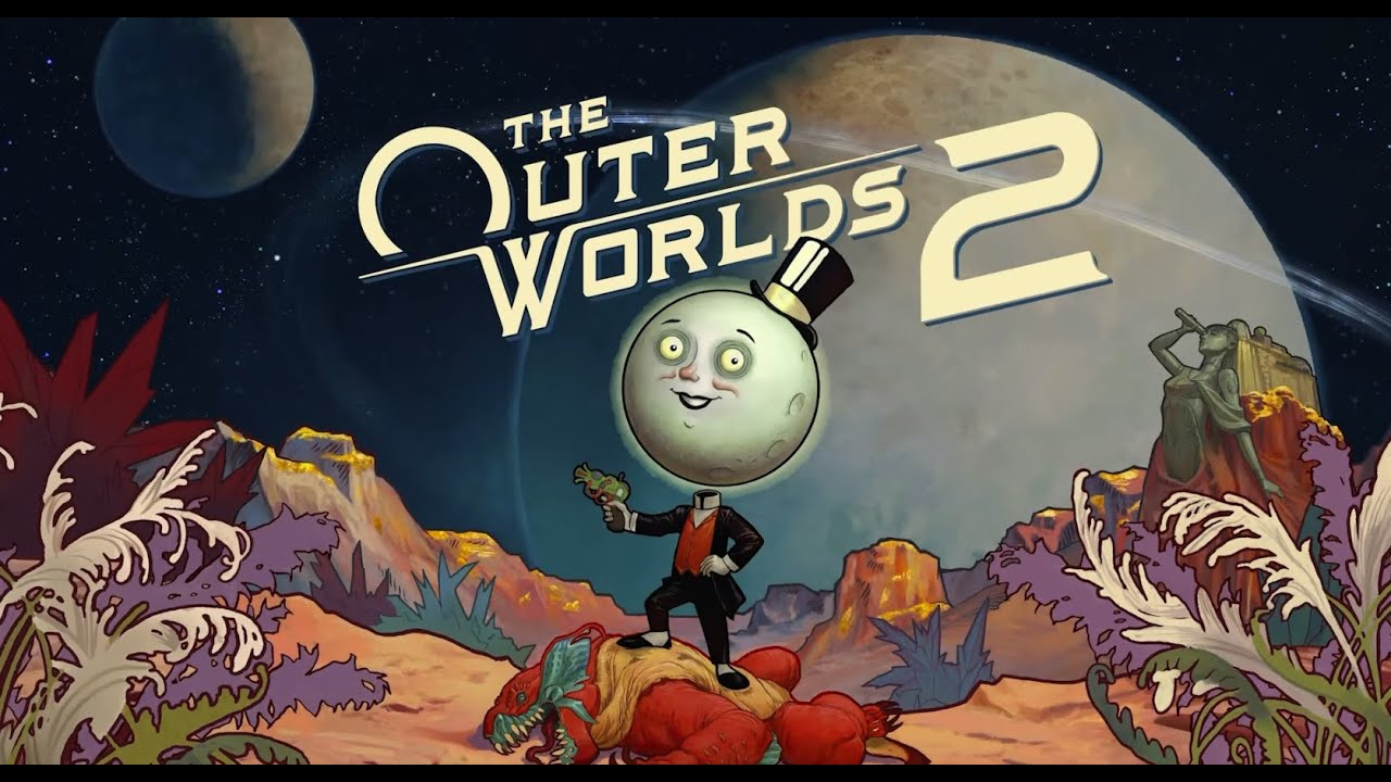 I'm yearning and earning for you - The Outer Worlds 2 Gameplay Trailer ...