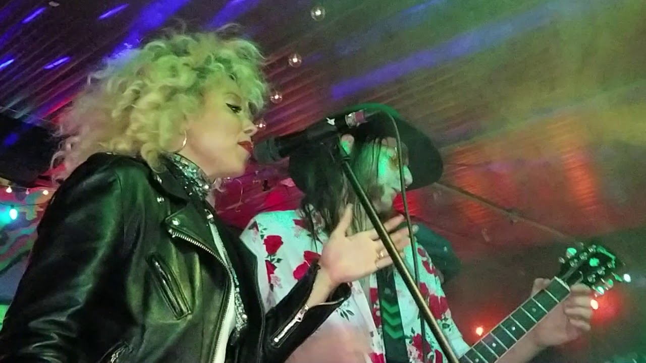 The Sweet Things with Liza Colby at The Cobra Nashville October 25 ...