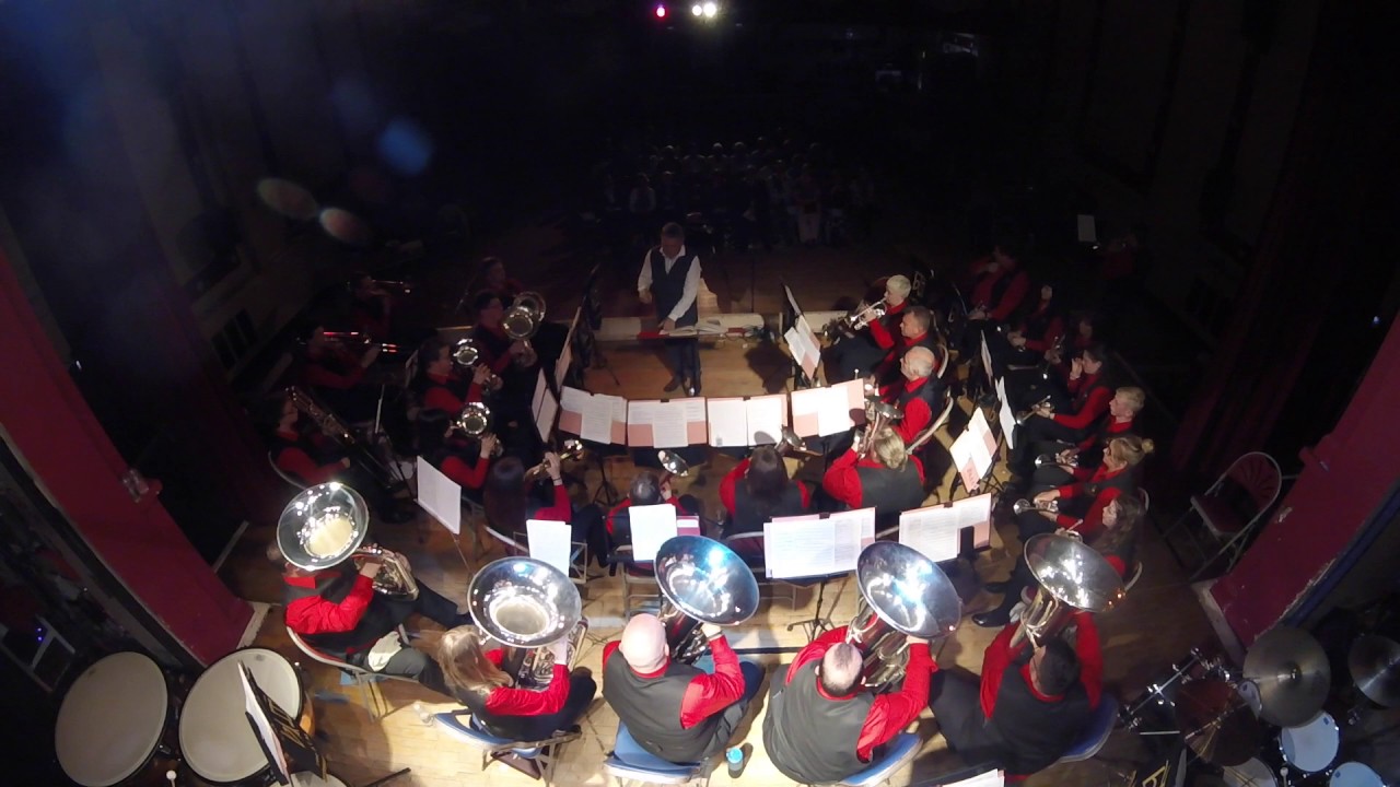 I'd Rather Have Jesus - BTM Brass Band - YouTube