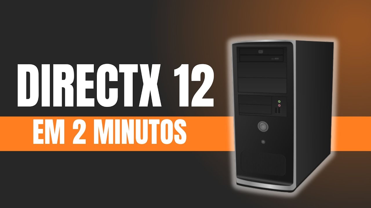 COMO BAIXAR e INSTALAR o DIRECTX 12 *atualizado 2024 (2 Minutos) - YouTube
