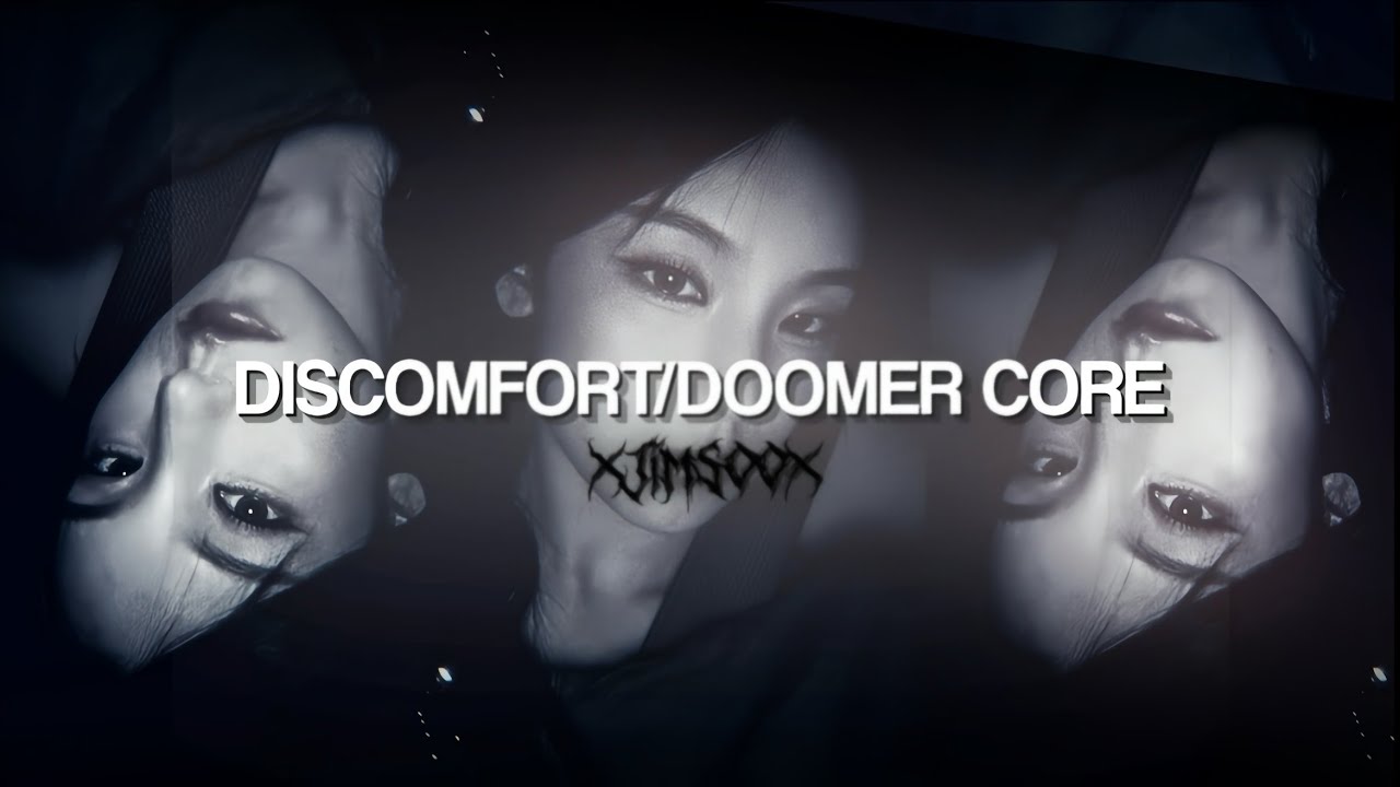 DISCOMFORT/DOOMER CORE KPOP EDIT COMPILATION - YouTube