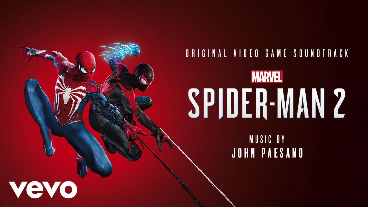 John Paesano - Battling Your Inner Demons (From "Marvel's Spider-Man 2 ...