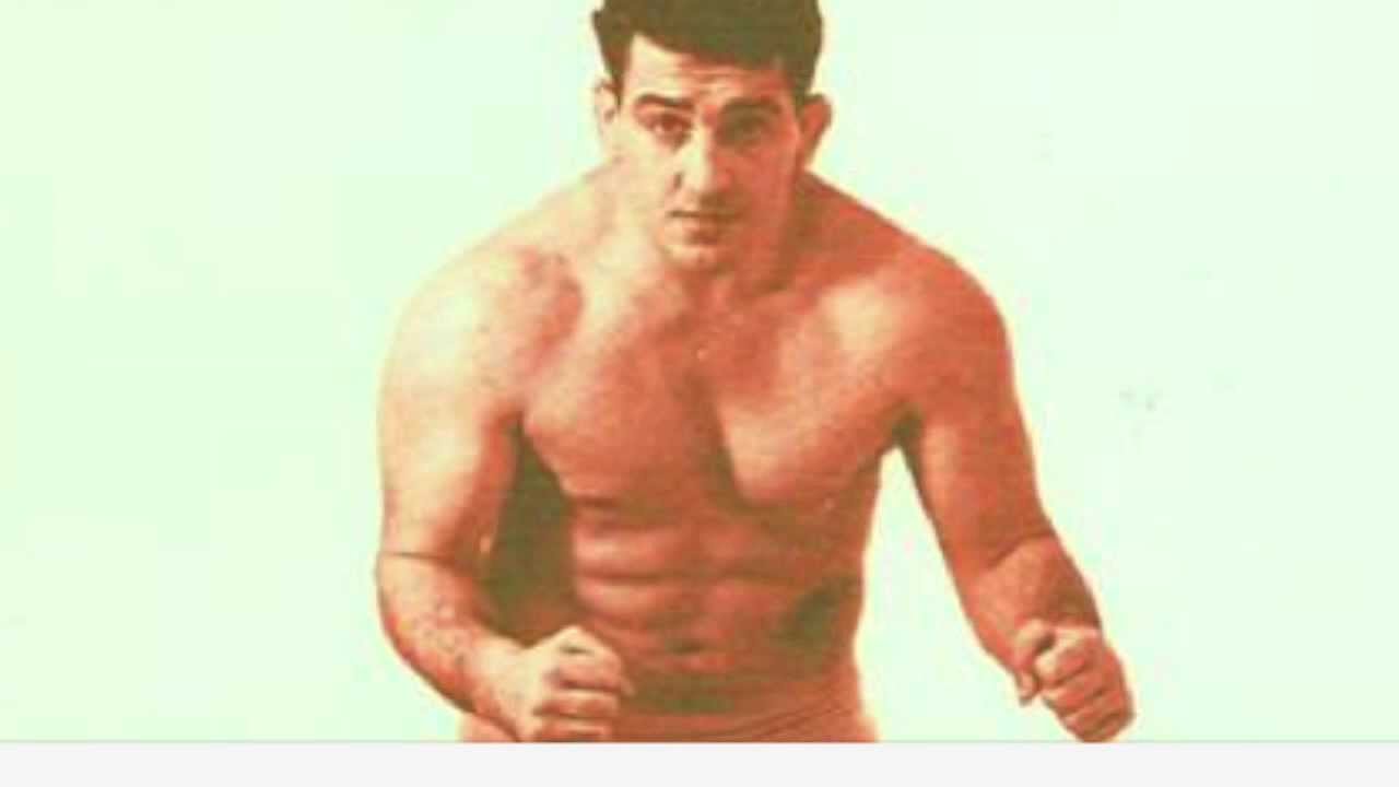 RIP Billy Robinson - Wrestling & MMA Legend - YouTube