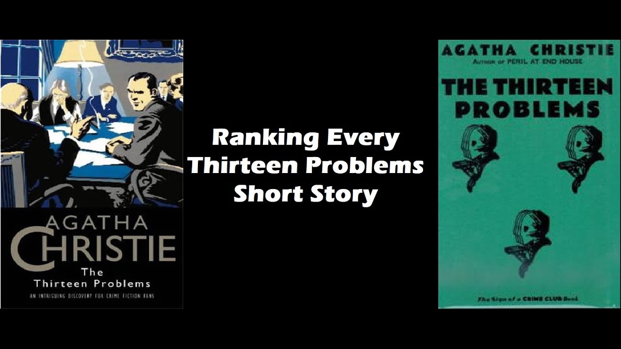 Ranking Every Tuesday Night Club Short Story - YouTube