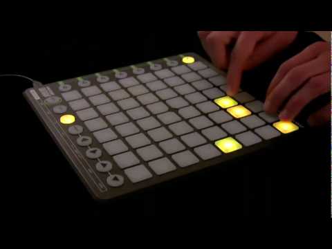 Novation Launchpad Ableton Live Controller for DJ Performance DJ ...