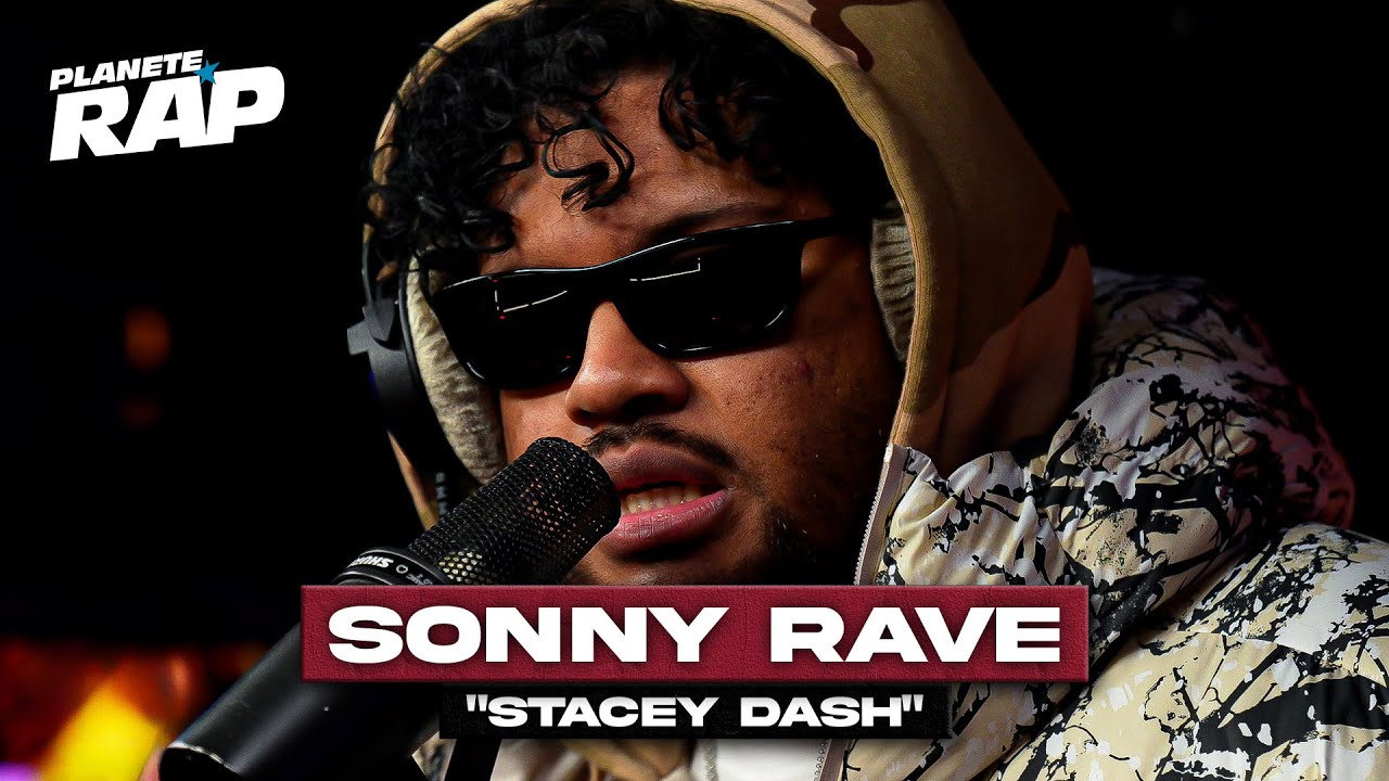 Sonny Rave - Stacey dash #PlanèteRap - YouTube