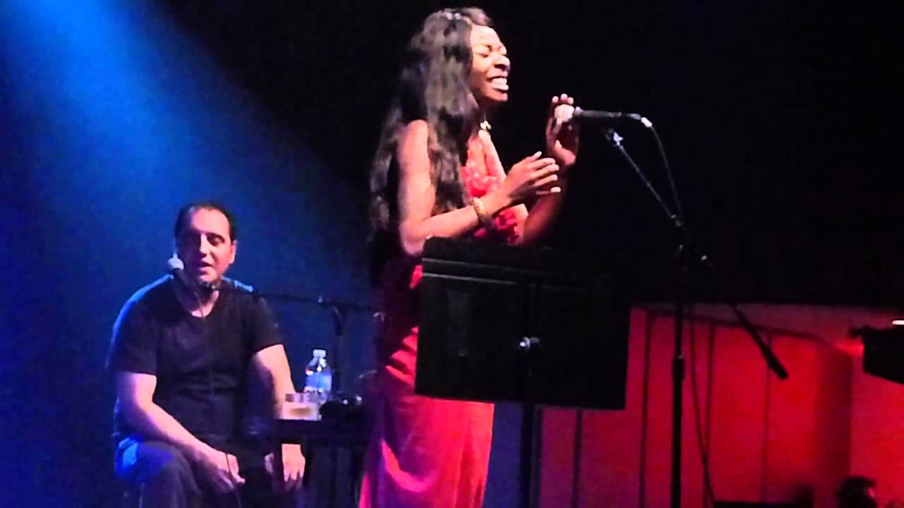 Buika- Volver, Volver - YouTube