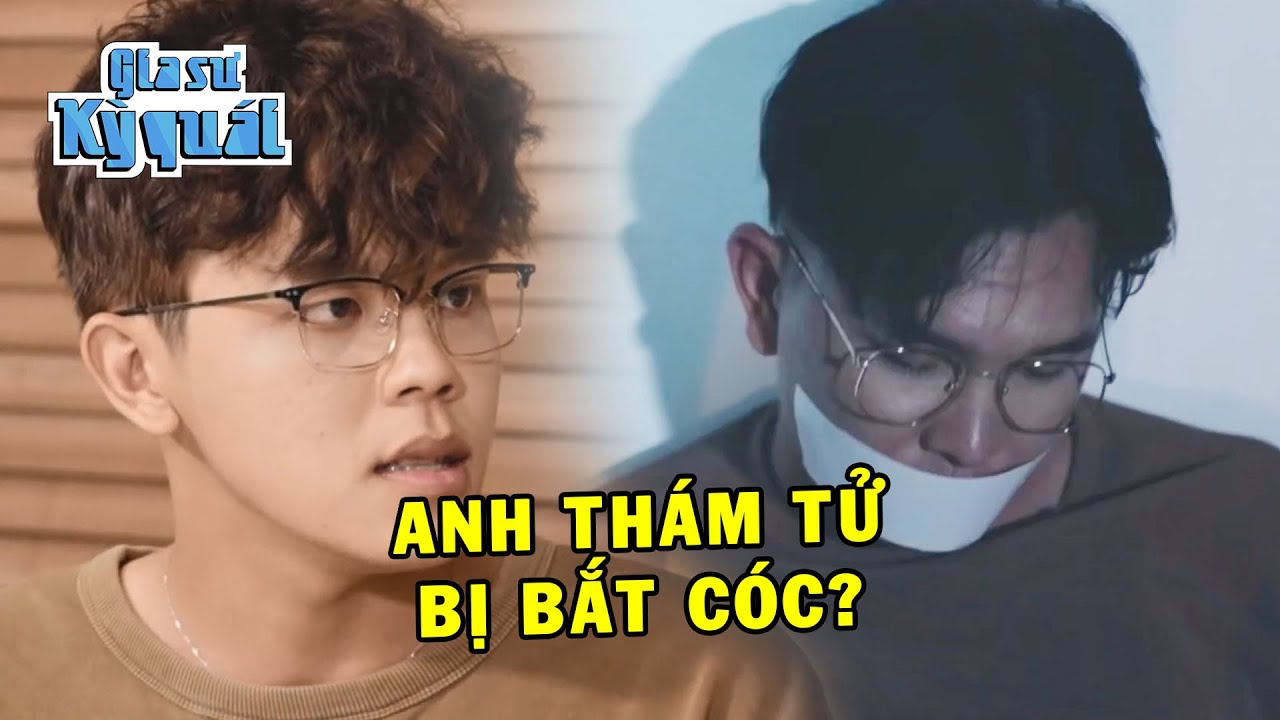Tloo giải cứu Anh Thám Tử bị bắt cóc và cô bạn gái bị gã bạn trai ngoại ...