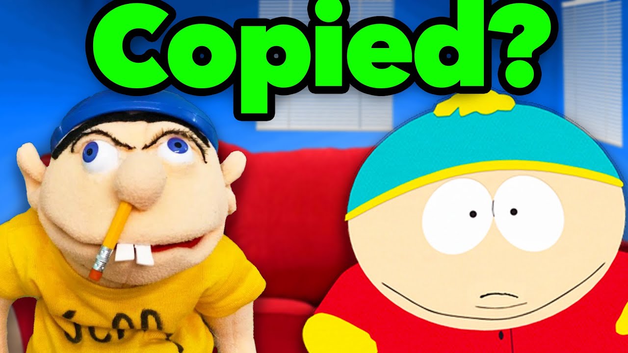 The Shocking Reason Why SML Feels So Familiar! - YouTube