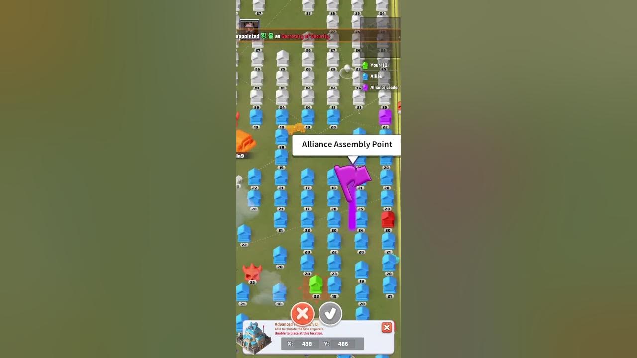 Last War - Teleporting to Hive - YouTube