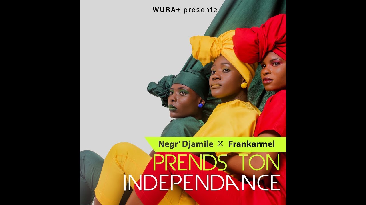 Negr' Djamile feat FrankArmel - Prends ton indépendance (Directed By ...
