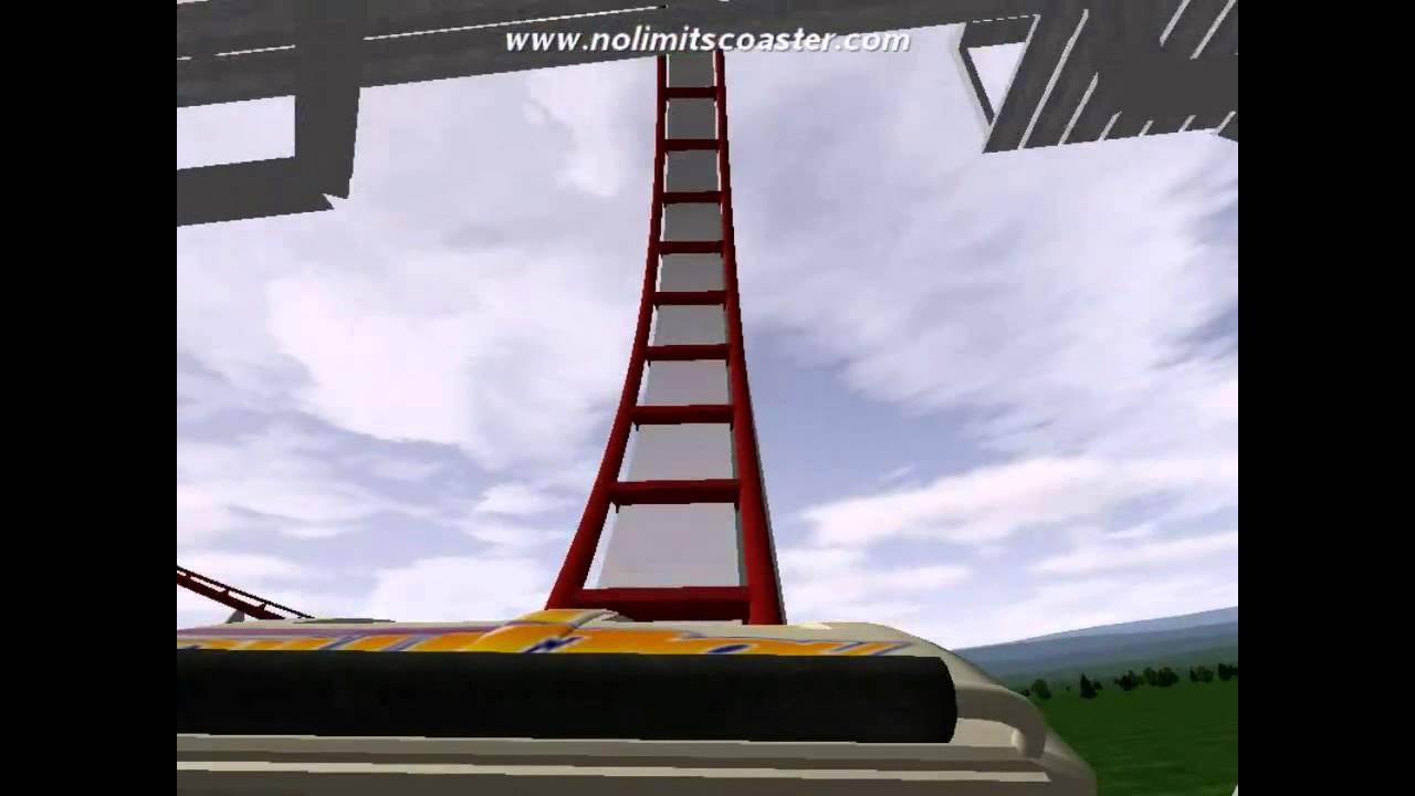 Wiener Looping (Anton Schwarzkopf) NoLimits - YouTube