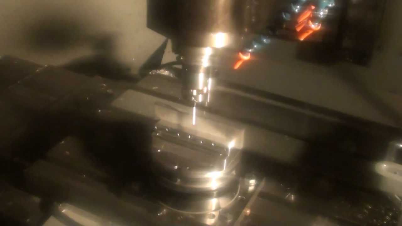 Heidenhain Drilling Cycle 203 Universal Drilling