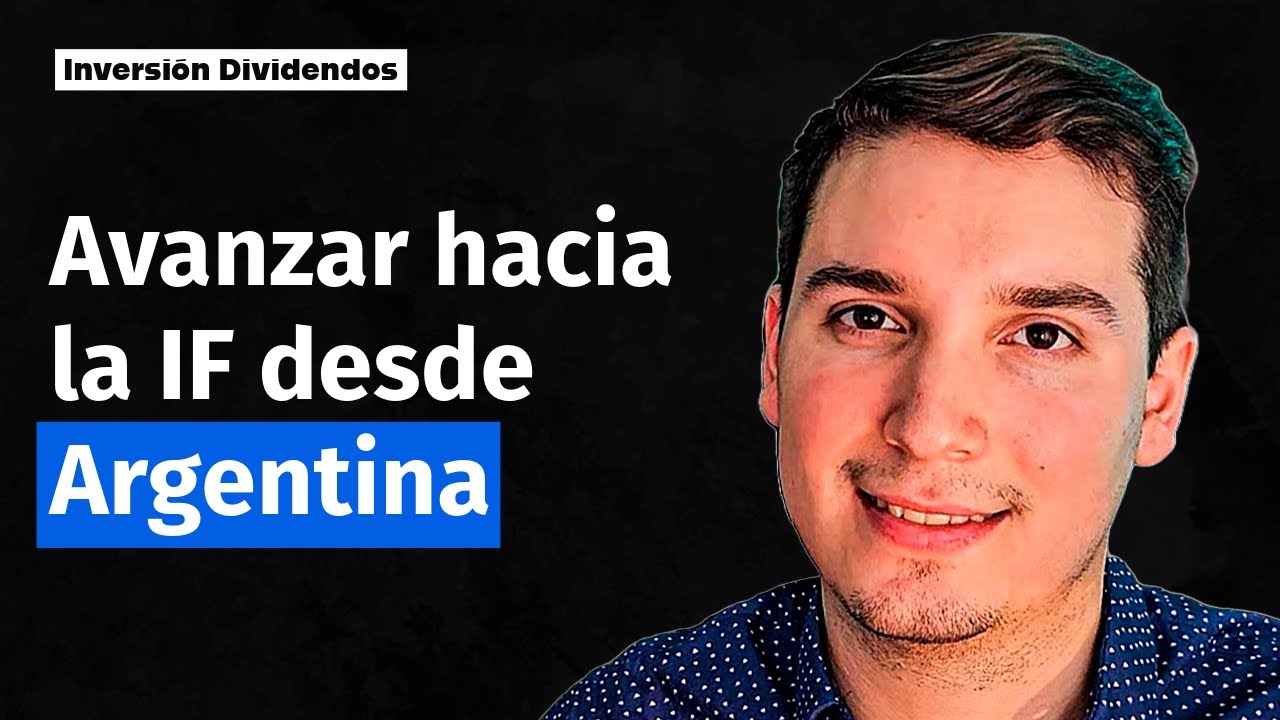 Avanzar hacia la IF 🏖️ desde ARGENTINA 🇦🇷 Esteban Opatril 🙂 - YouTube