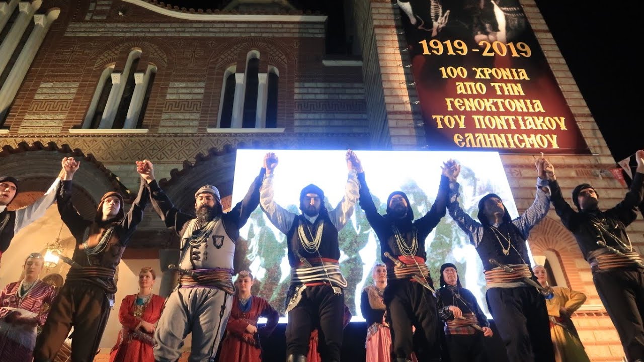 "ΔΗΜΗΤΡΙΑ 2019" 23η ΜΕΡΑ - ΟΛΟΚΛΗΡΩΣΗ ΤΩΝ ΠΟΛΥΗΜΕΡΩΝ ΕΝΟΡΙΑΚΩΝ ...