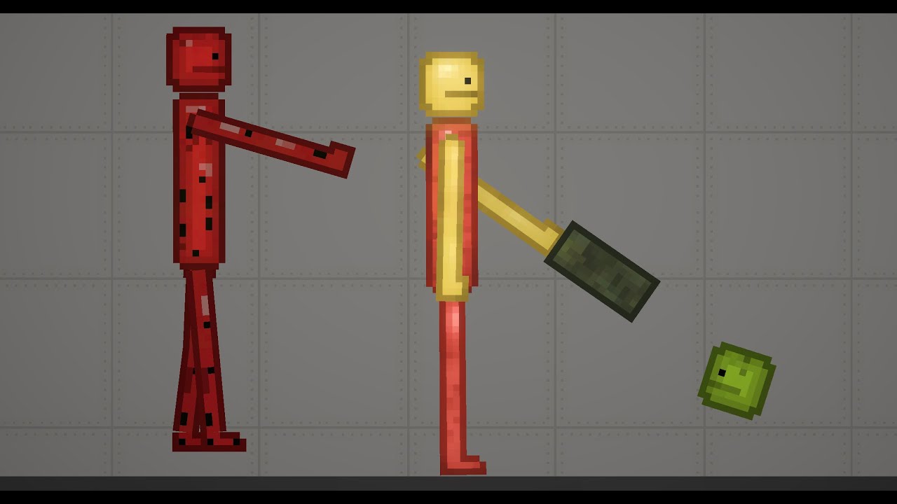 Battle for melon E1 S1 - YouTube