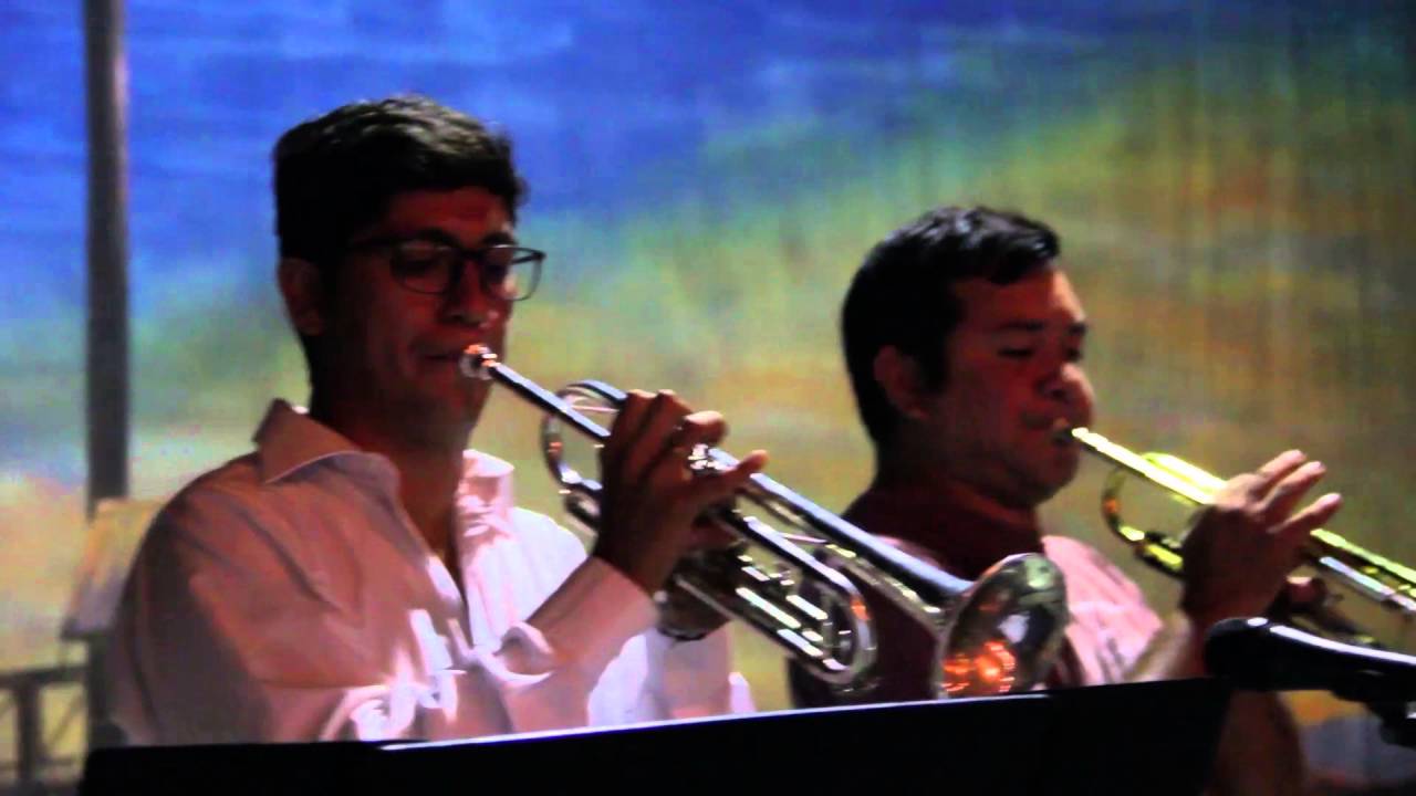 TAMBOBRASS - PINKILLU - YouTube