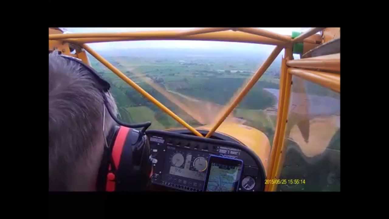 EASY RAIDER - FARM STRIP FLYING - YouTube