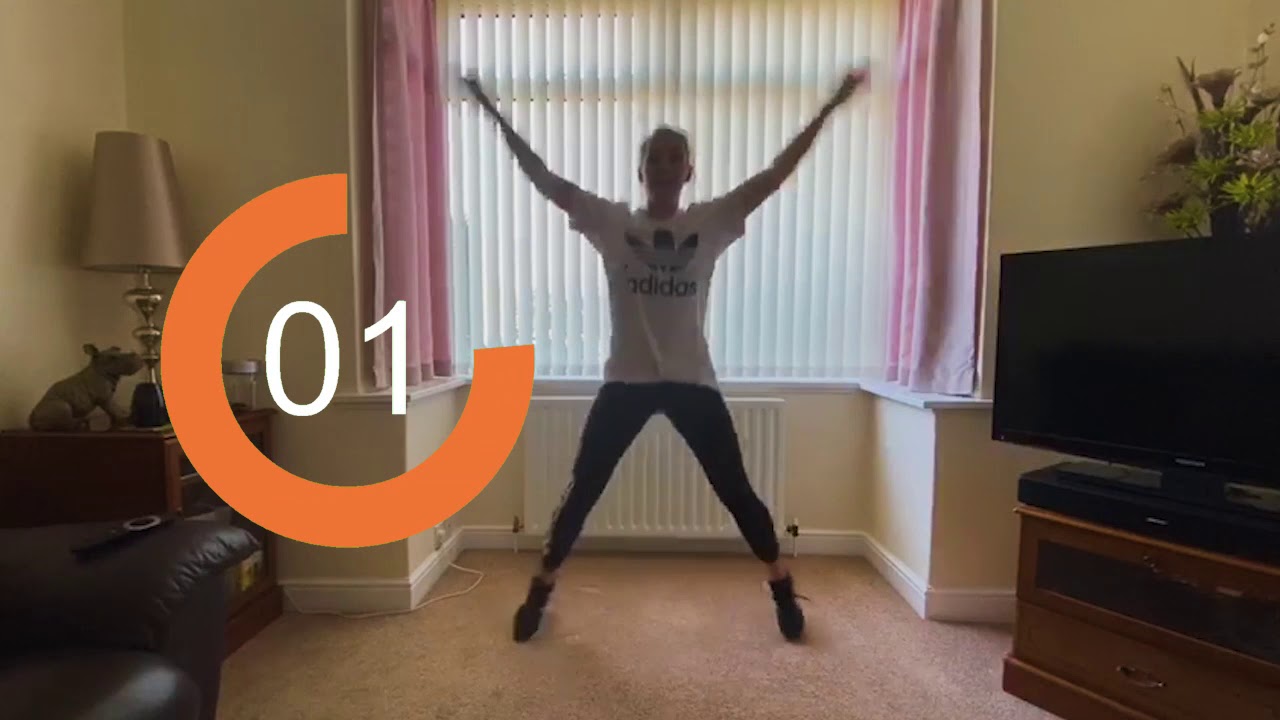 PE With Miss Welch - Lesson 1 - YouTube