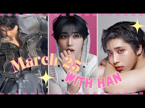 HAN March 25 recap ☆☆ - YouTube