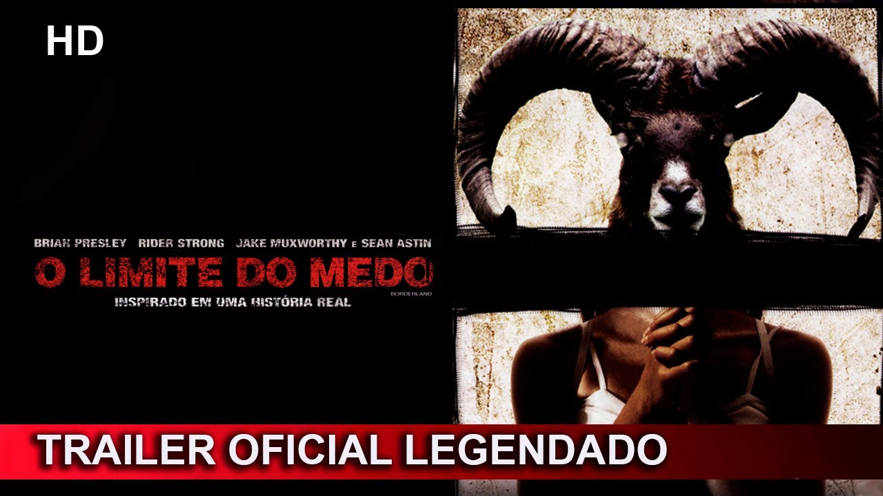 O Limite do Medo 2007 Trailer Oficial Legendado - YouTube