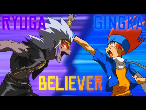 Beyblade AMV - Believer