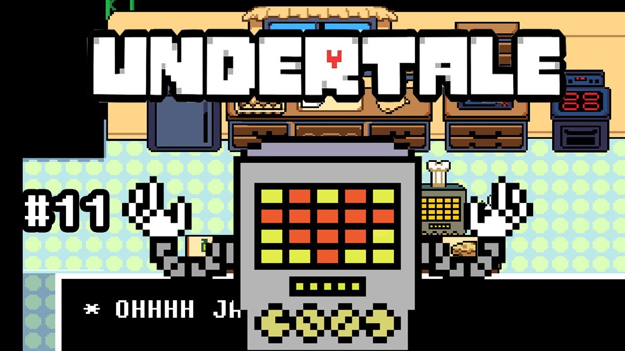 Mettaton der Famegeile Roboter [Undertale] [Part 11] [HD] [Deutsch ...