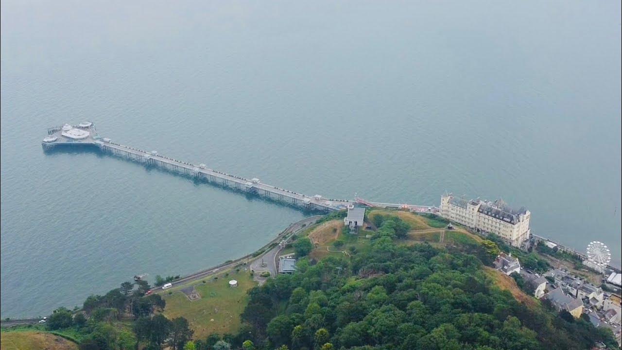 🇬🇧🏴󠁧󠁢󠁷󠁬󠁳󠁿 Llandudno - The Great Orme - YouTube