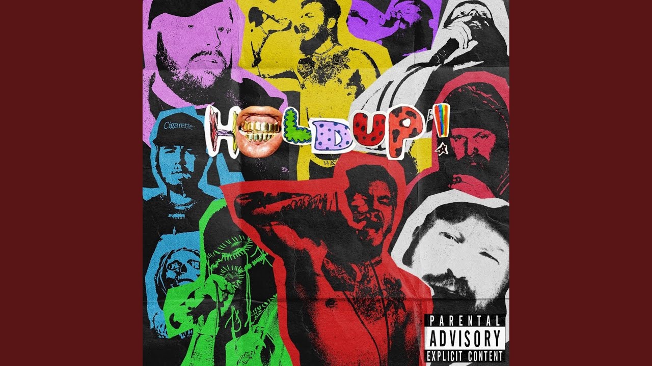 HOLD UP! - YouTube