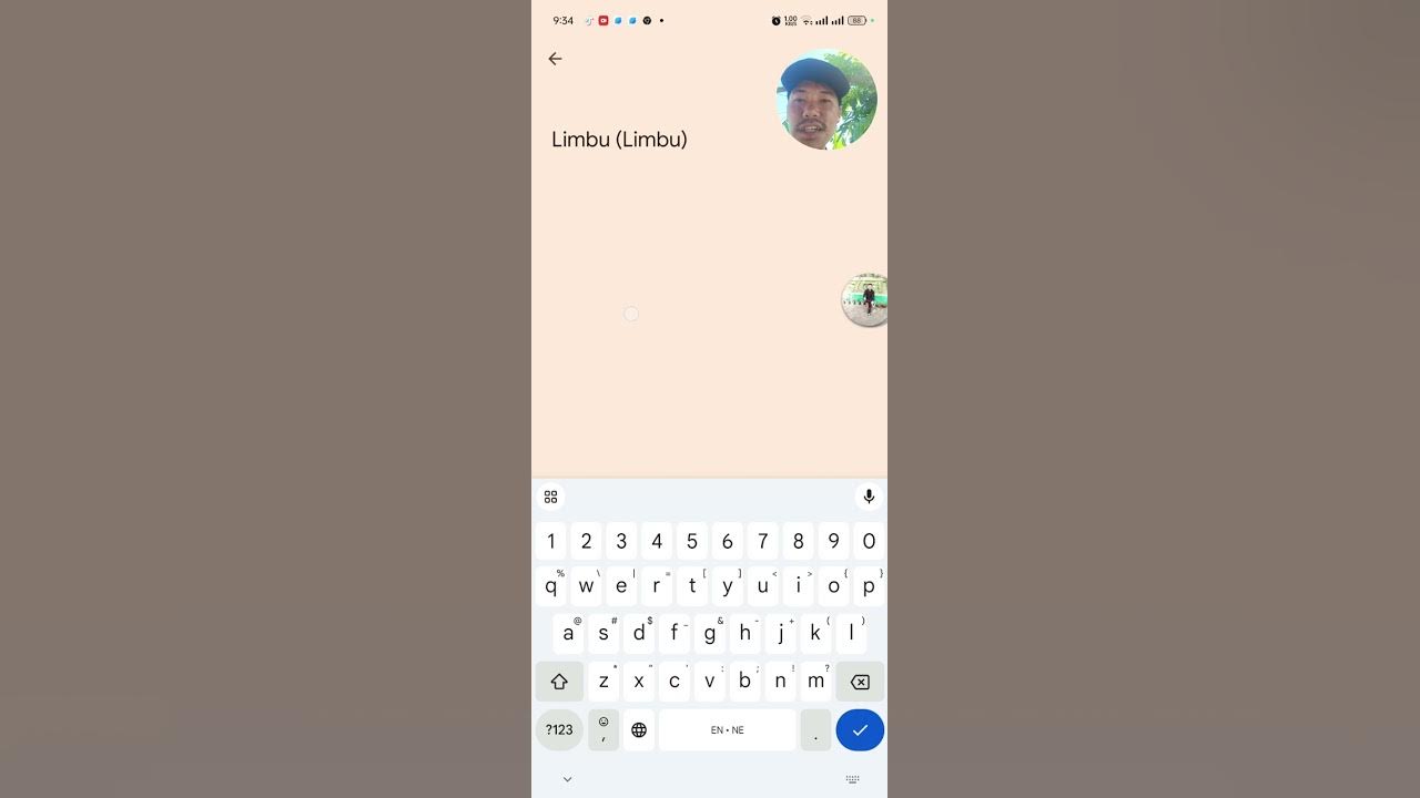 ᤛᤡᤖᤡᤈᤱᤃᤠ ᤕᤠᤰᤌᤢᤱ ᤙᤰᤙᤰ How to download Limbu sirijanga Keyboard? #Sirijangakeyboard #Limbukeyboard ...