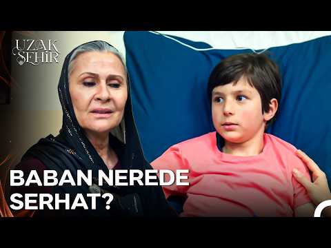 Meryem'in Oğlu Alboralar ile Tanıştı - Uzak Şehir 59. Bölüm