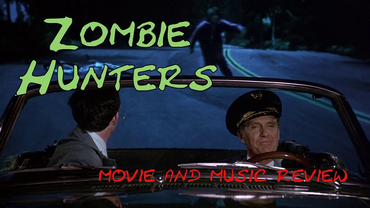 Airplane (1980) - AKA Robert Stack Rules - YouTube