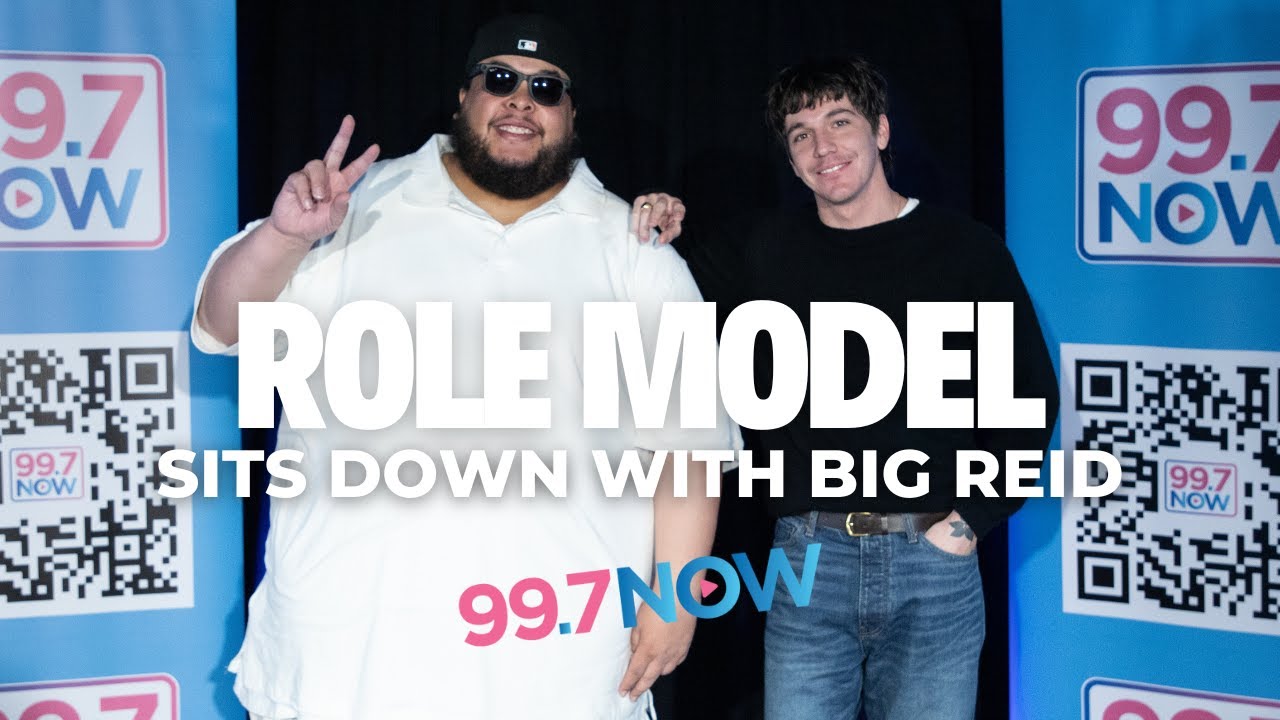 Role Model talks touring with Gracie Abrams, New Fans, and How Sally's ...