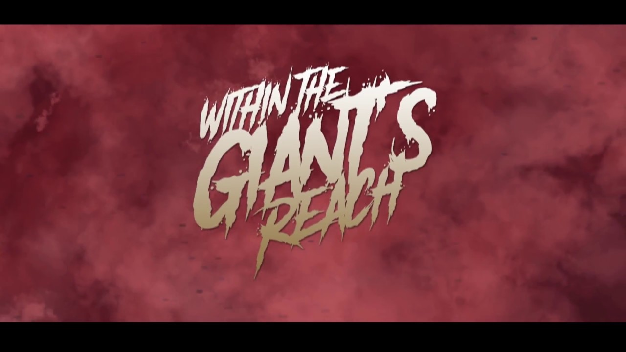 WITHIN THE GIANT'S REACH - In The Beginning (Official EP Teaser) - YouTube