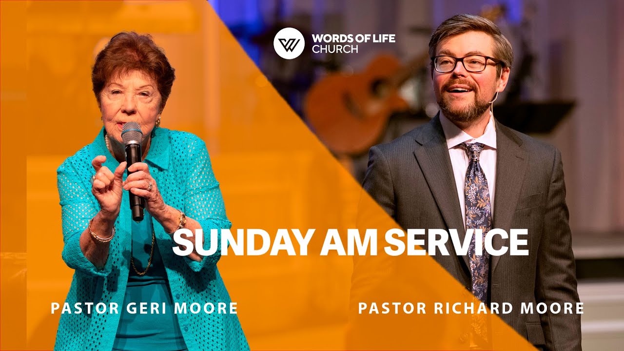 04/21/2024 | Healing: God at Work Pt. 3 | Words of life Church | Pastor ...