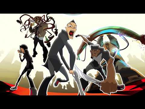 The Indies: An Animated Short | Kickstarter Video | Blue Geek Music