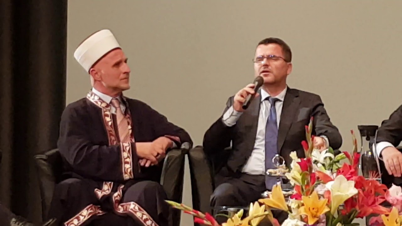 Hfz. Sulejman Bugari, hfz. Aziz Alili - Salli ja Rabbi 2019. - YouTube