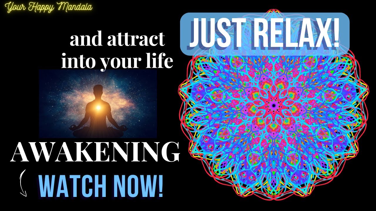 Unlock Your Full Potential with the Power of Mandala | Achieve ...