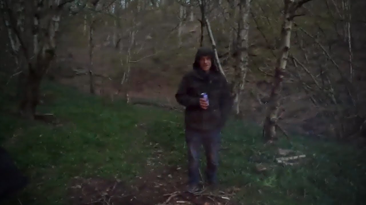 ZNEPOKOJUJÍCÍ SETKÁNÍ ZACHYCENÉ NA VIDEO - YouTube