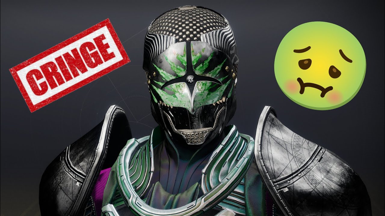 This Build is S-Tier Cringe - YouTube