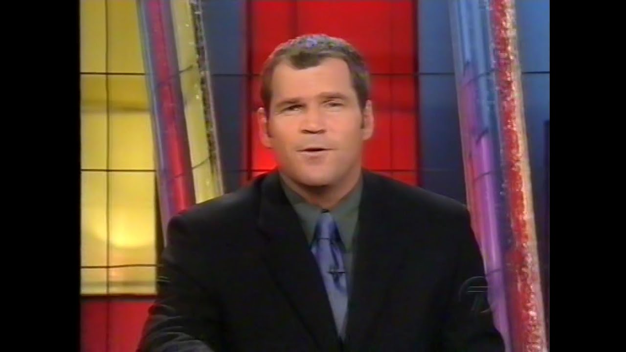 Channel 7 Live and Kicking Opener (1999) - YouTube