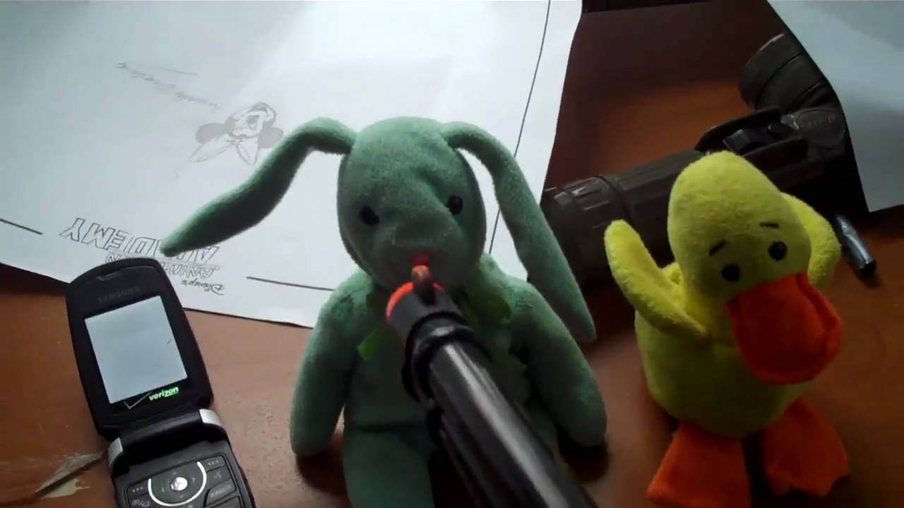 Wabbit season/Duck season - YouTube