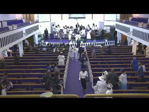 Homegoing Service for Arthur Bade Nyanfor,II 08.29.2026