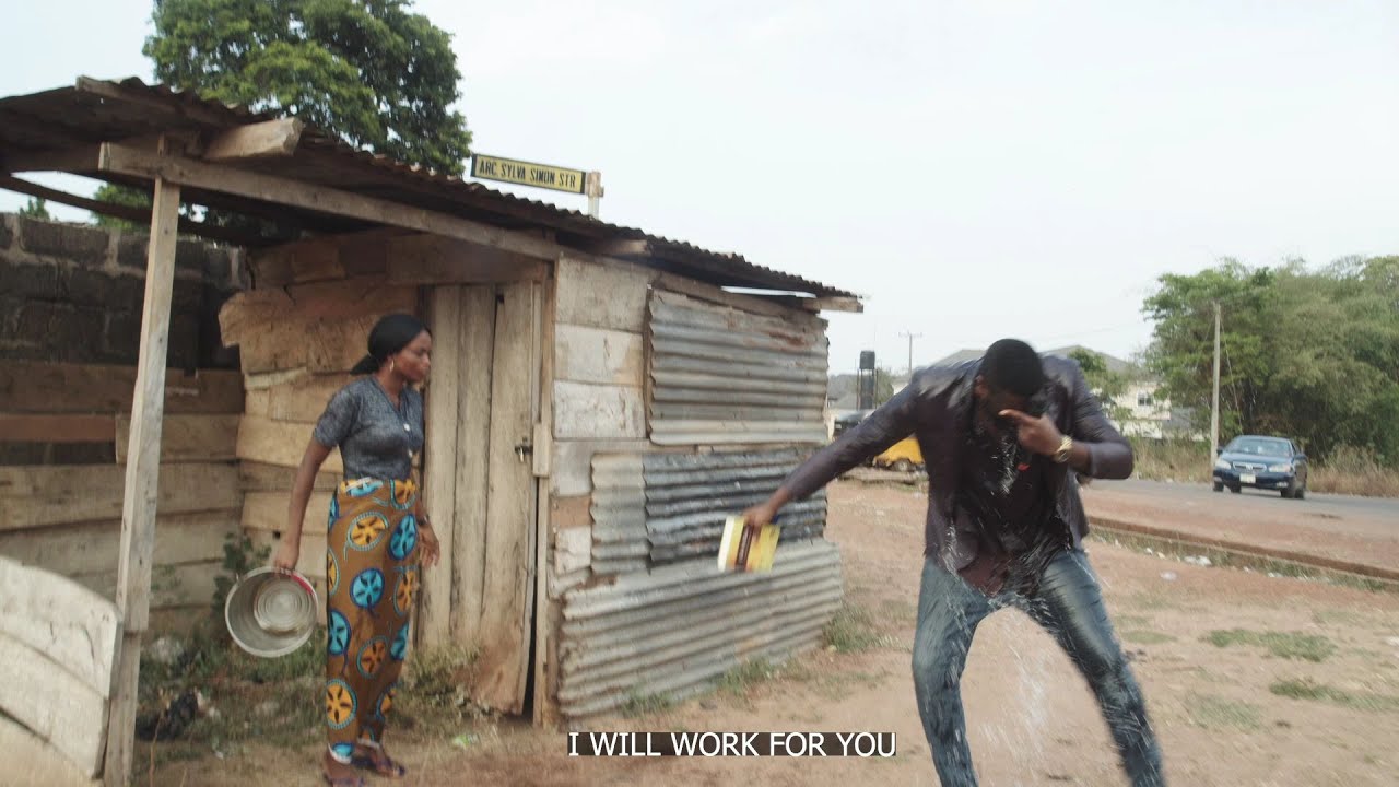 PATRICK ACHUKWU - I WILL WORK FOR YOU (OFFICIAL) - YouTube