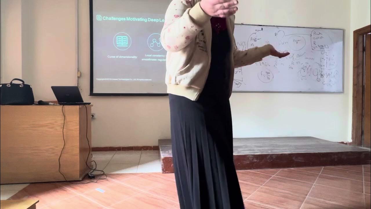 Deep learning lecture 2 - YouTube