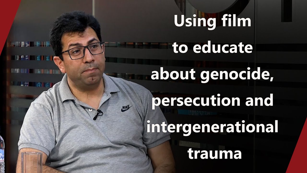 Using film to educate about genocide, persecution and intergenerational ...