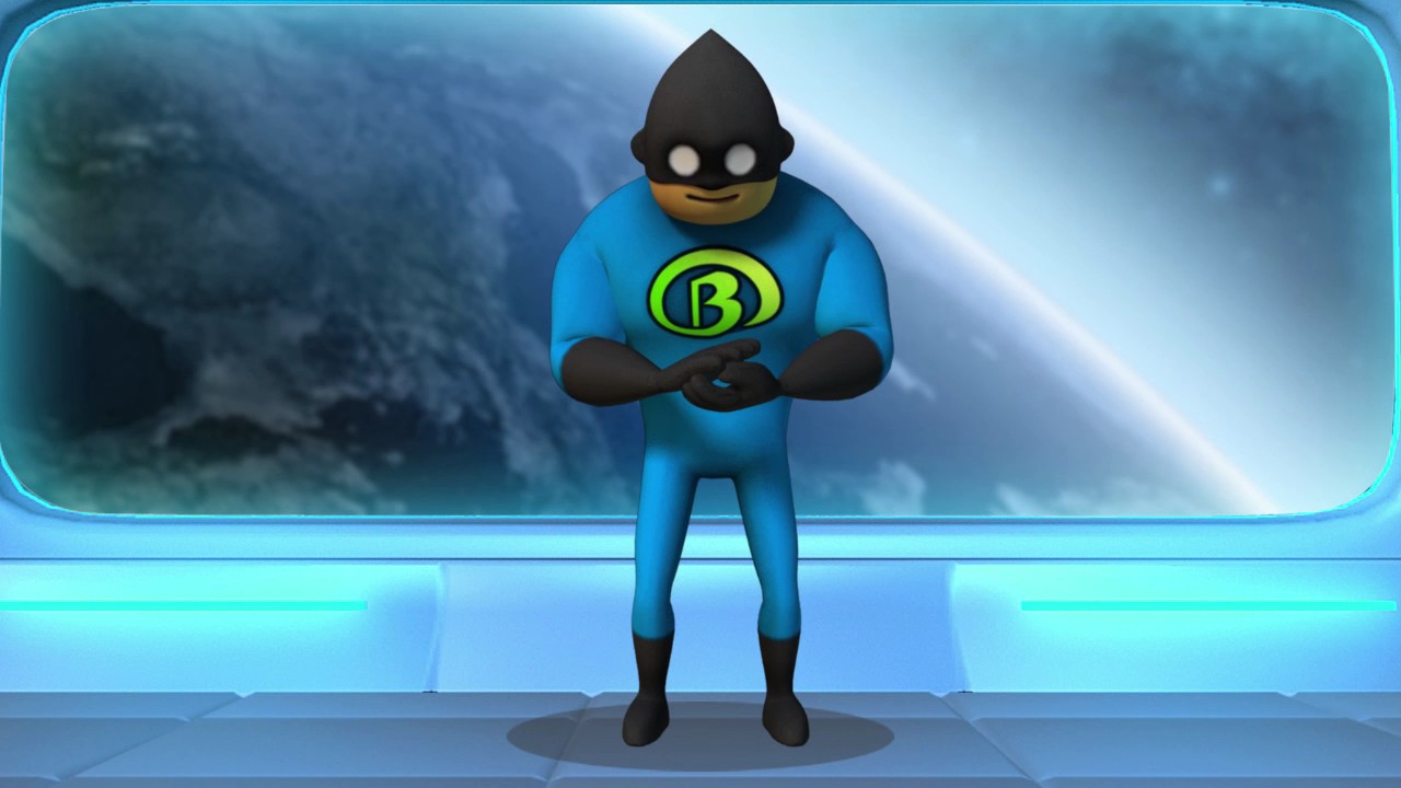 Boris Promo Gamelab UK - YouTube
