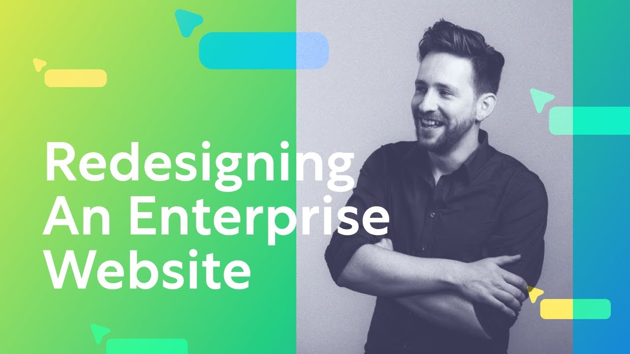 From Webflow to Webflow | Redesigning an Enterprise Website featuring ...