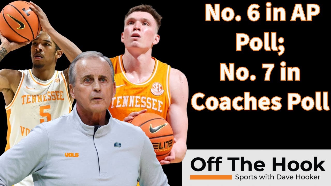 Tennessee Basketball: Are Vols overrated? Ron Slay joins to discuss ...