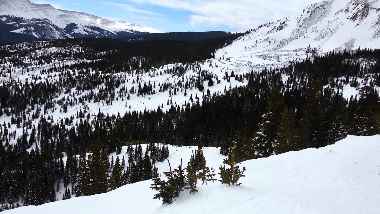 Breckenridge col. Mustang, appaloosa bowl - YouTube